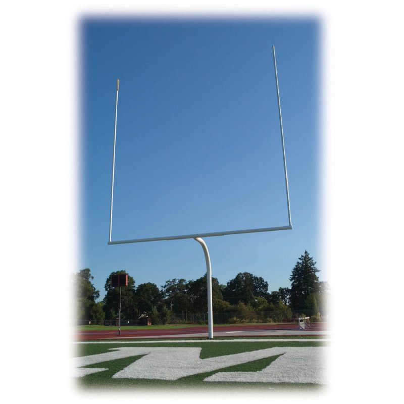 20' Aluminum Uprights | Gecko Sports