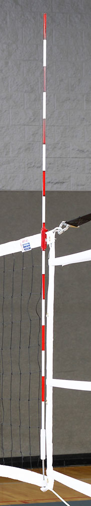 Volleyball Net Antenna pair | Gecko Sports